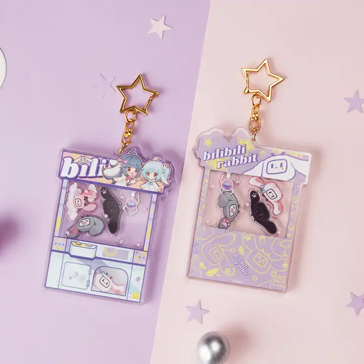 Custom Shaker Keychains: The Perfect Blend Of Protection, Style, And P ...