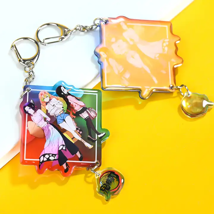 Custom Acrylic Charms: Unlock The Potential Of Personalized Branding ...