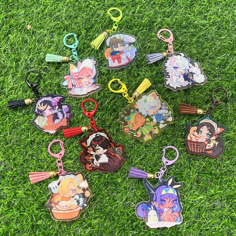 15 Creative Engraving Ideas For Custom Acrylic Charms: Beyond Just Nam ...