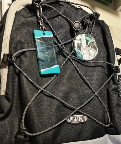 Custom Acrylic Keychains in Campus Life – Vogesey