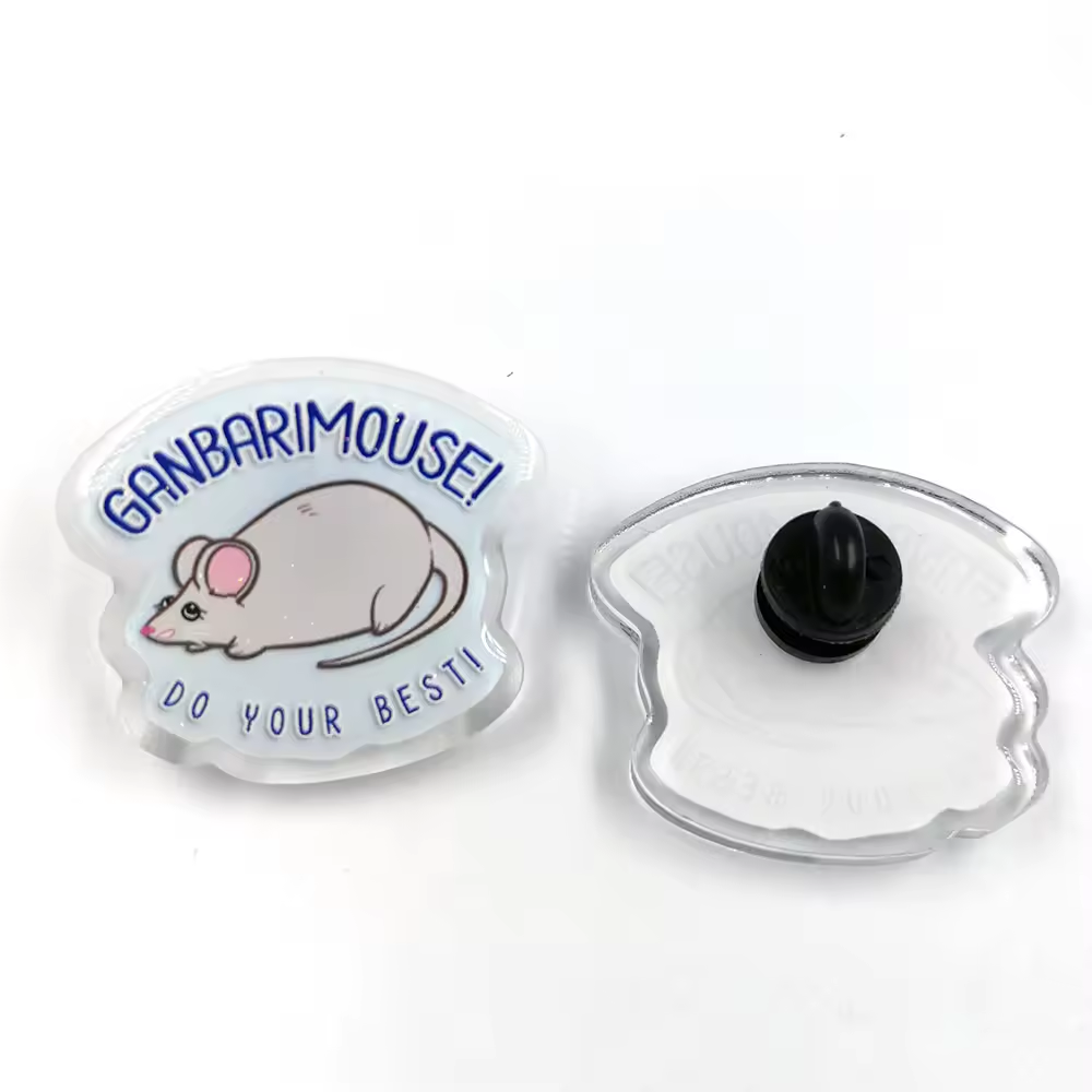 Custom Acrylic Pins: The Perfect Accessory For Bachelorette Parties An ...