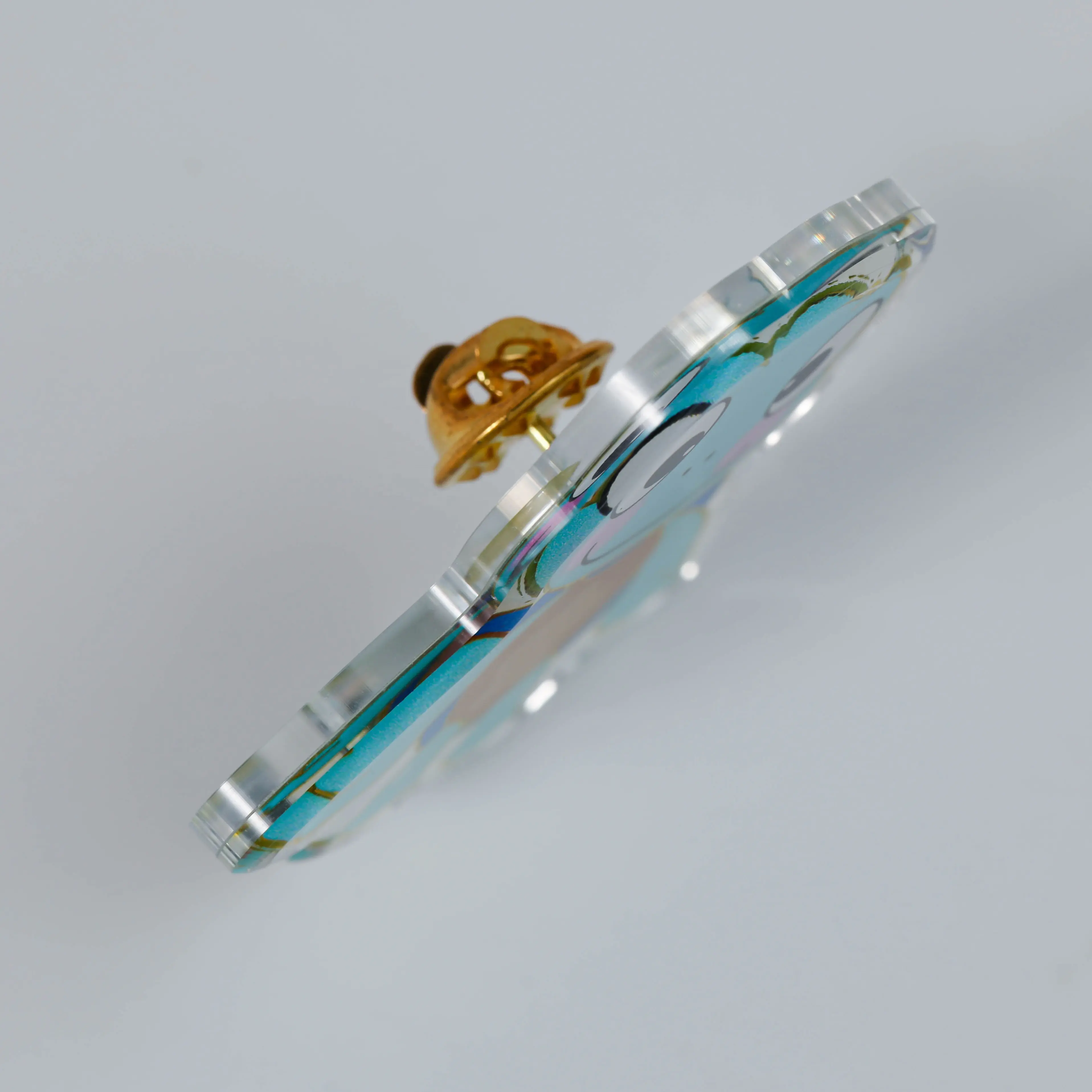 Express Yourself With Custom Acrylic Pins: 10 Creative Design Ideas ...