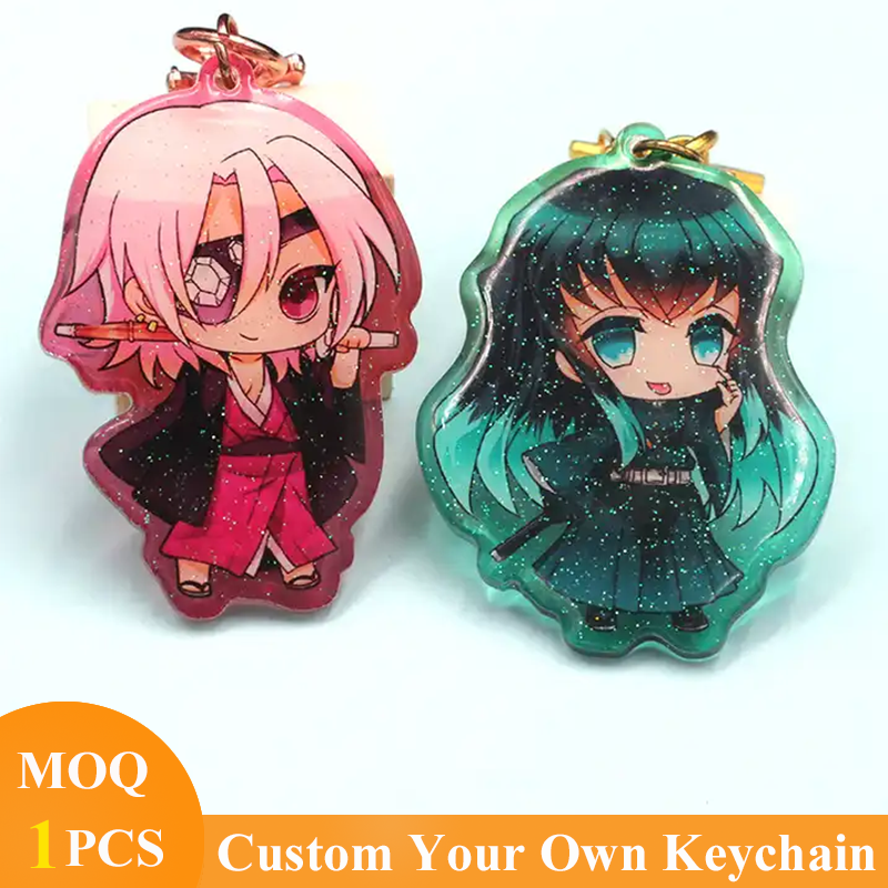 Why Custom Keychains And Stickers Matter – Vogesey