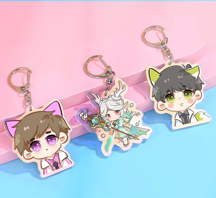 Custom Acrylic Charms: Versatile, Stylish, And Affordable – Vogesey