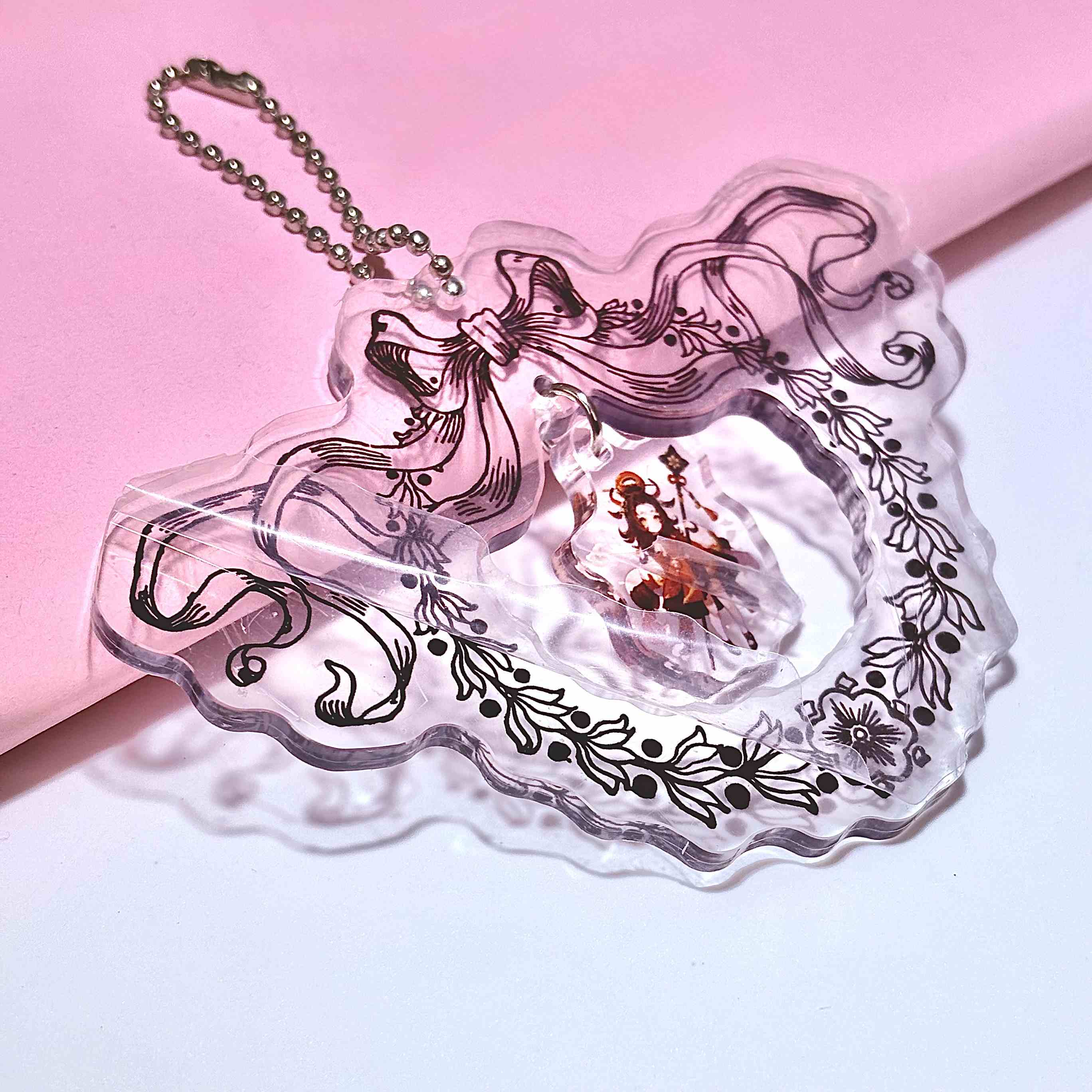 Custom Acrylic Charms: Boost Your Brand with Personalized Keychains an ...