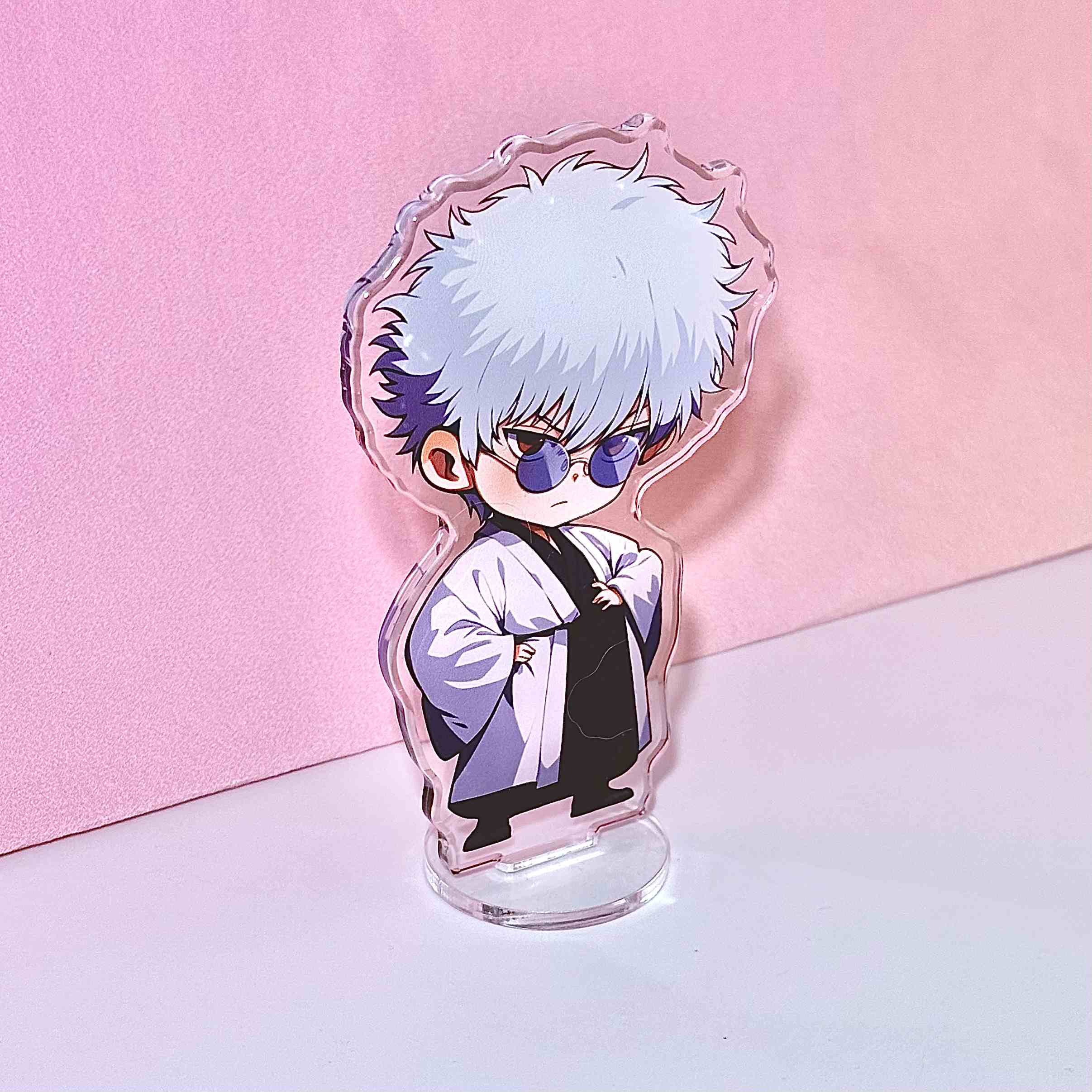Transform Your Vision: Acrylic Standee Custom Designs & Unique Pins by ...