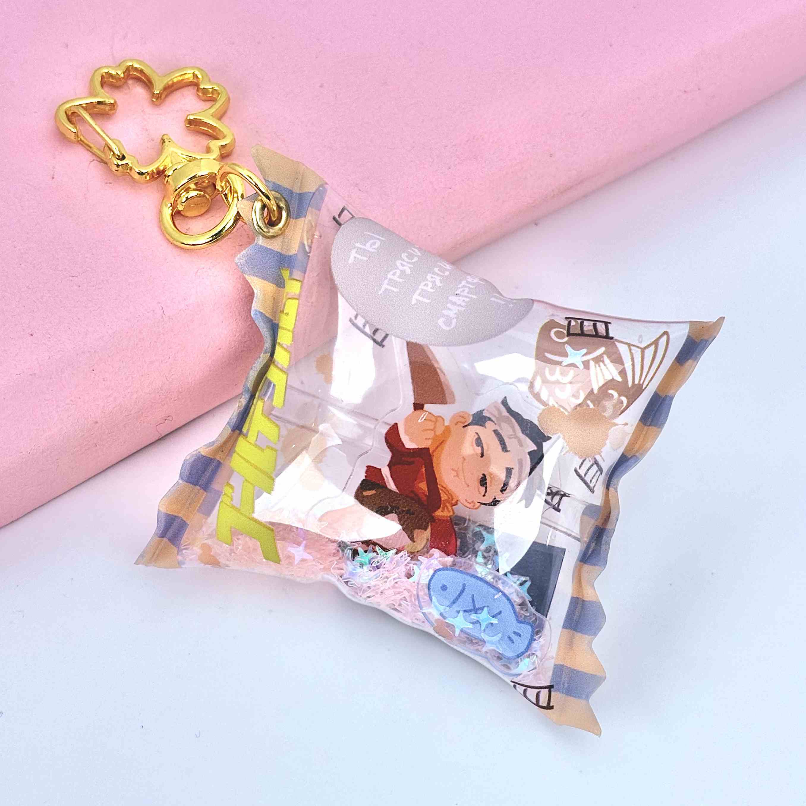 Custom Acrylic Charms: The Perfect Personalized Gift for Any Occasion ...