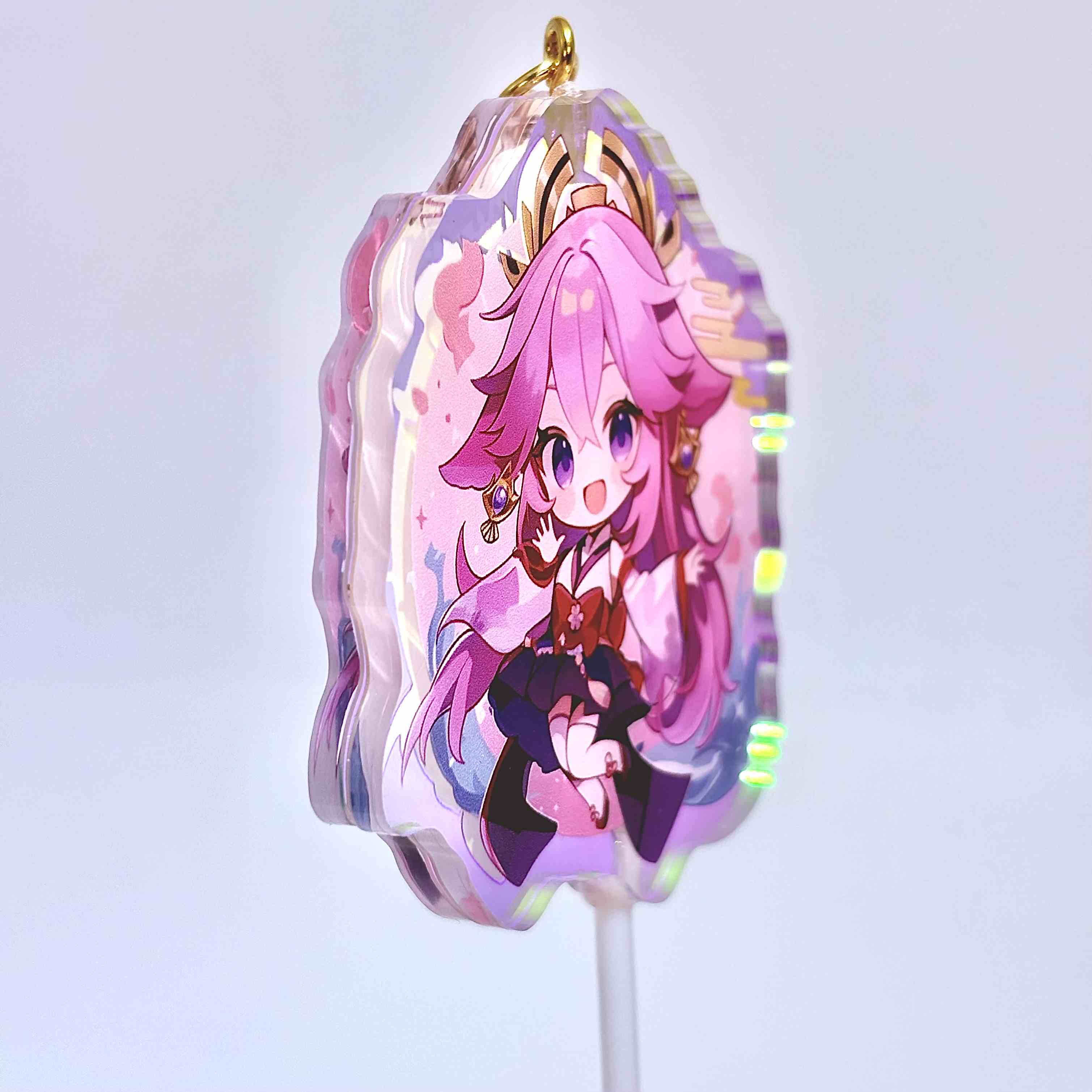 Custom Acrylic Charms: Affordable & Effective Brand Promotion Tool ...