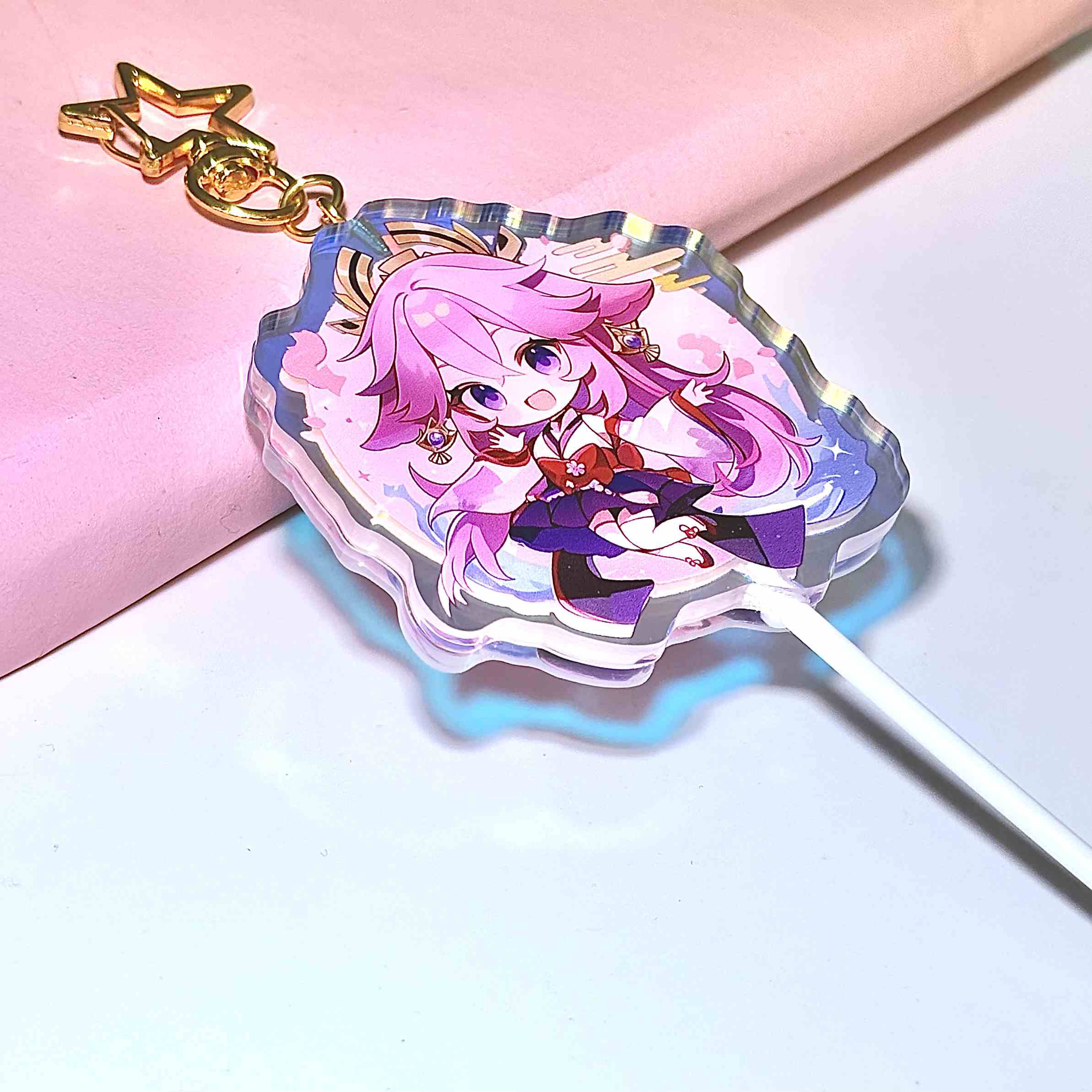 Elevate Your Style with Custom Acrylic Keychains: Your Creative Guide ...