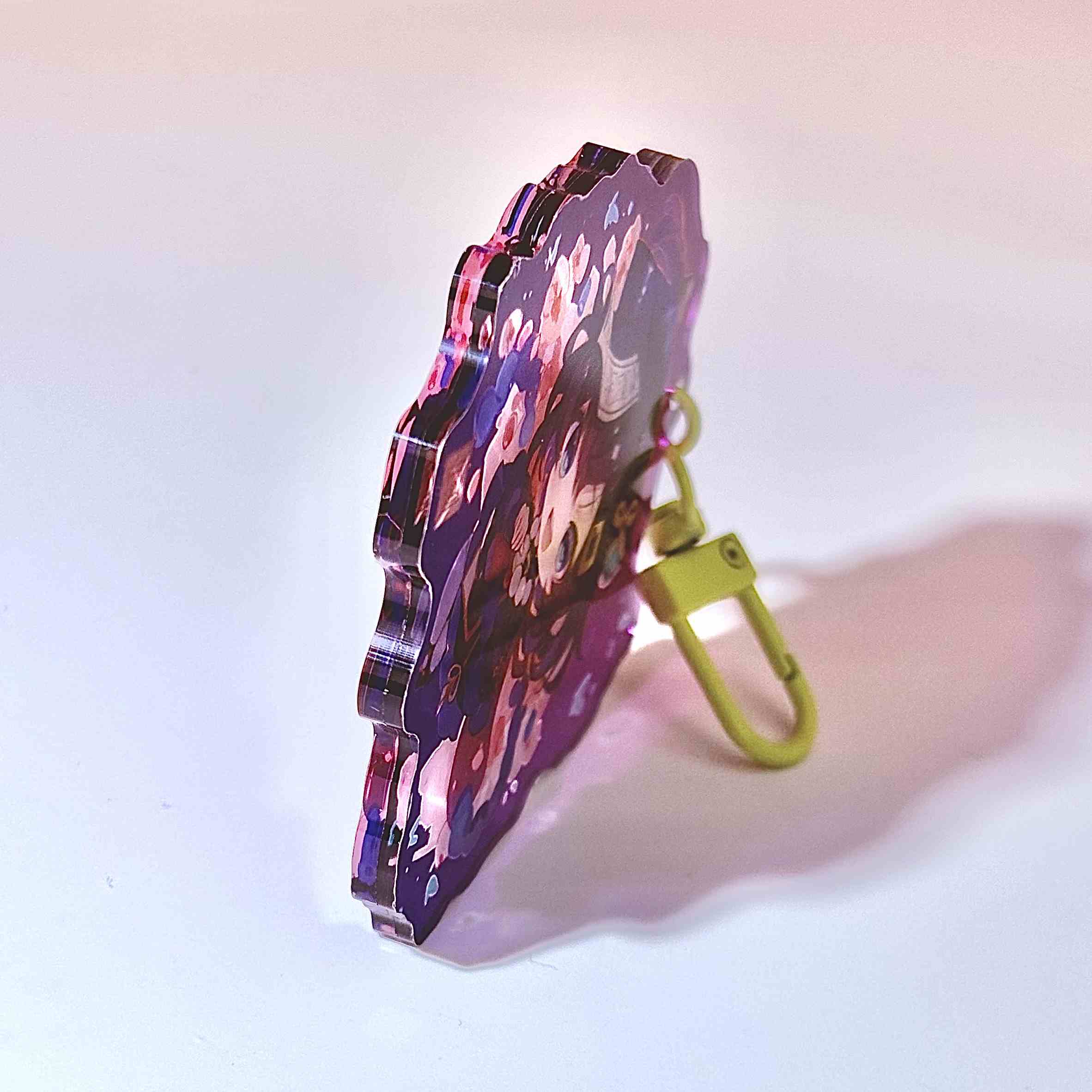 Custom Acrylic Charms: DIY Keychain Crafting and Beyond – Vogesey