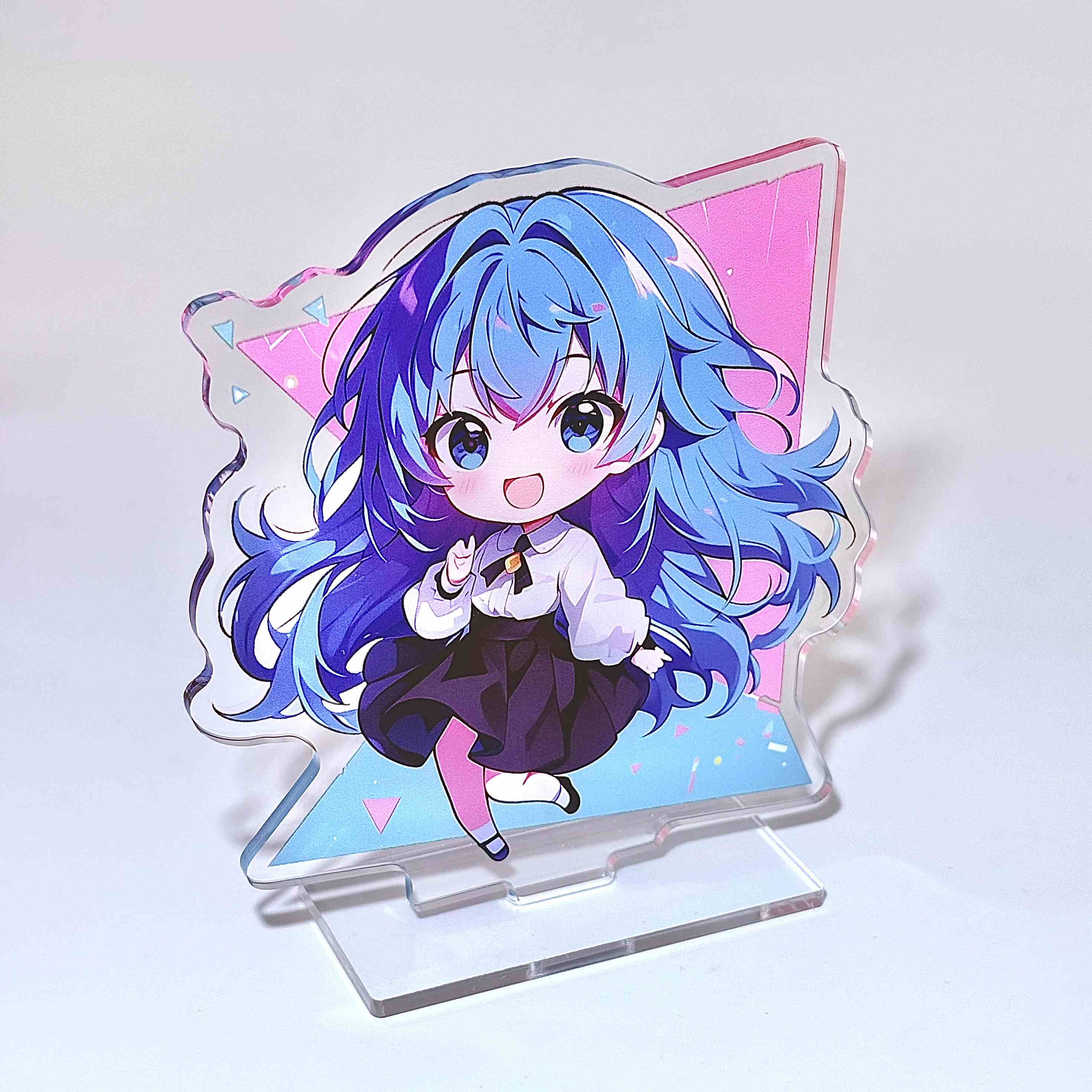 Custom Acrylic Standees: Vibrant, Versatile Displays for Promotion, Gi ...