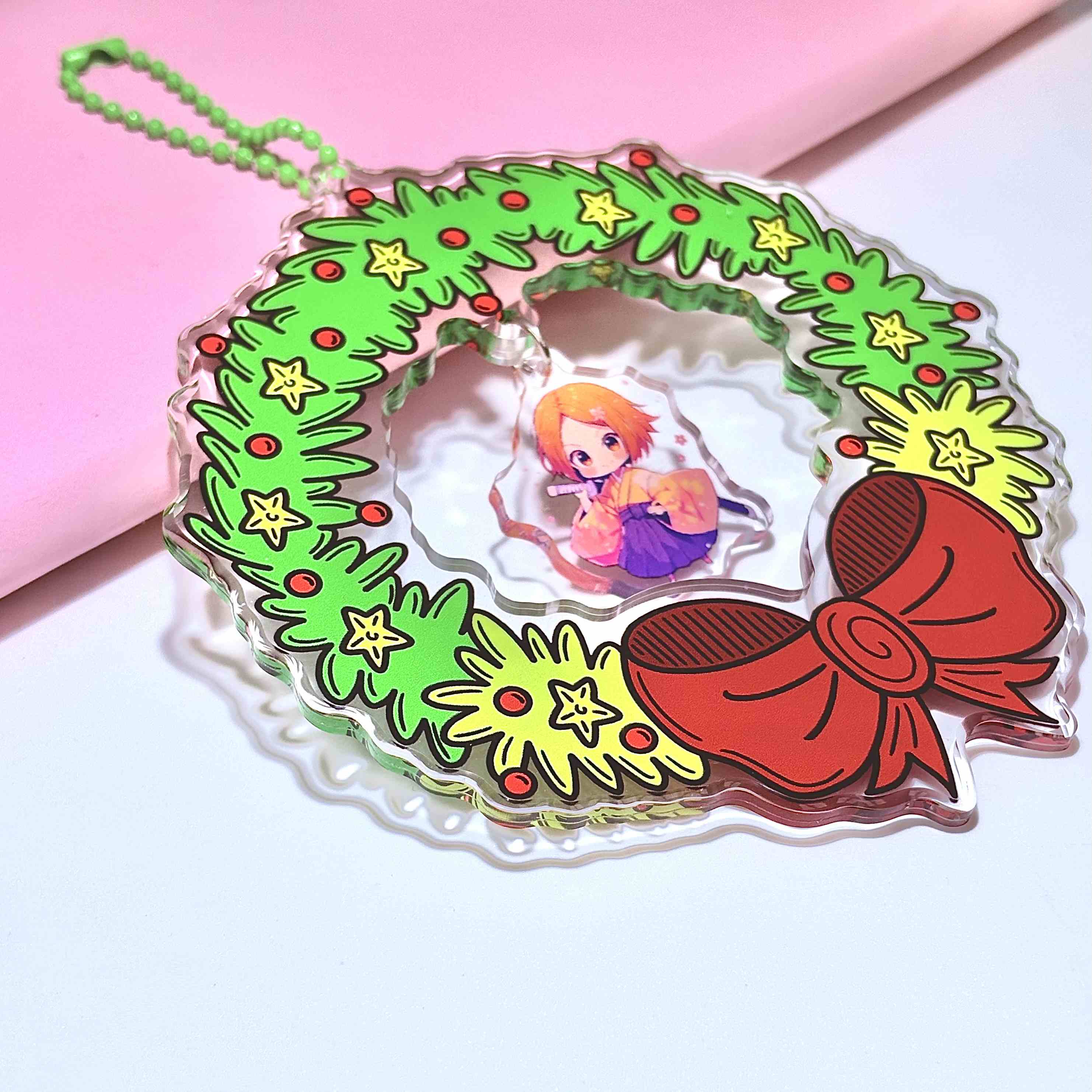 Custom Acrylic Keychains: Boost Your Brand with Affordable, Stylish Gi ...