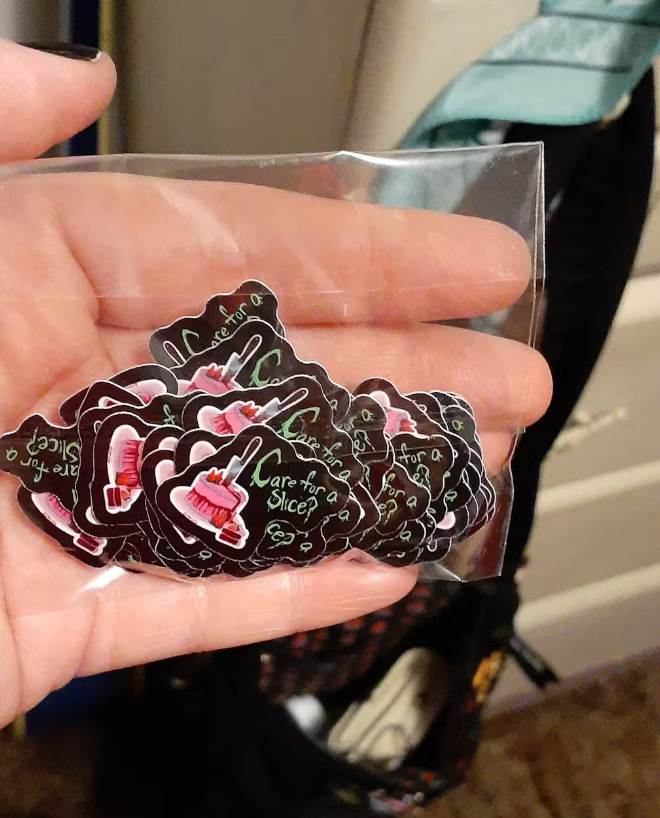 Vogesey Custom Sticker Sheets: Premium Vinyl for Powerful Branding &am