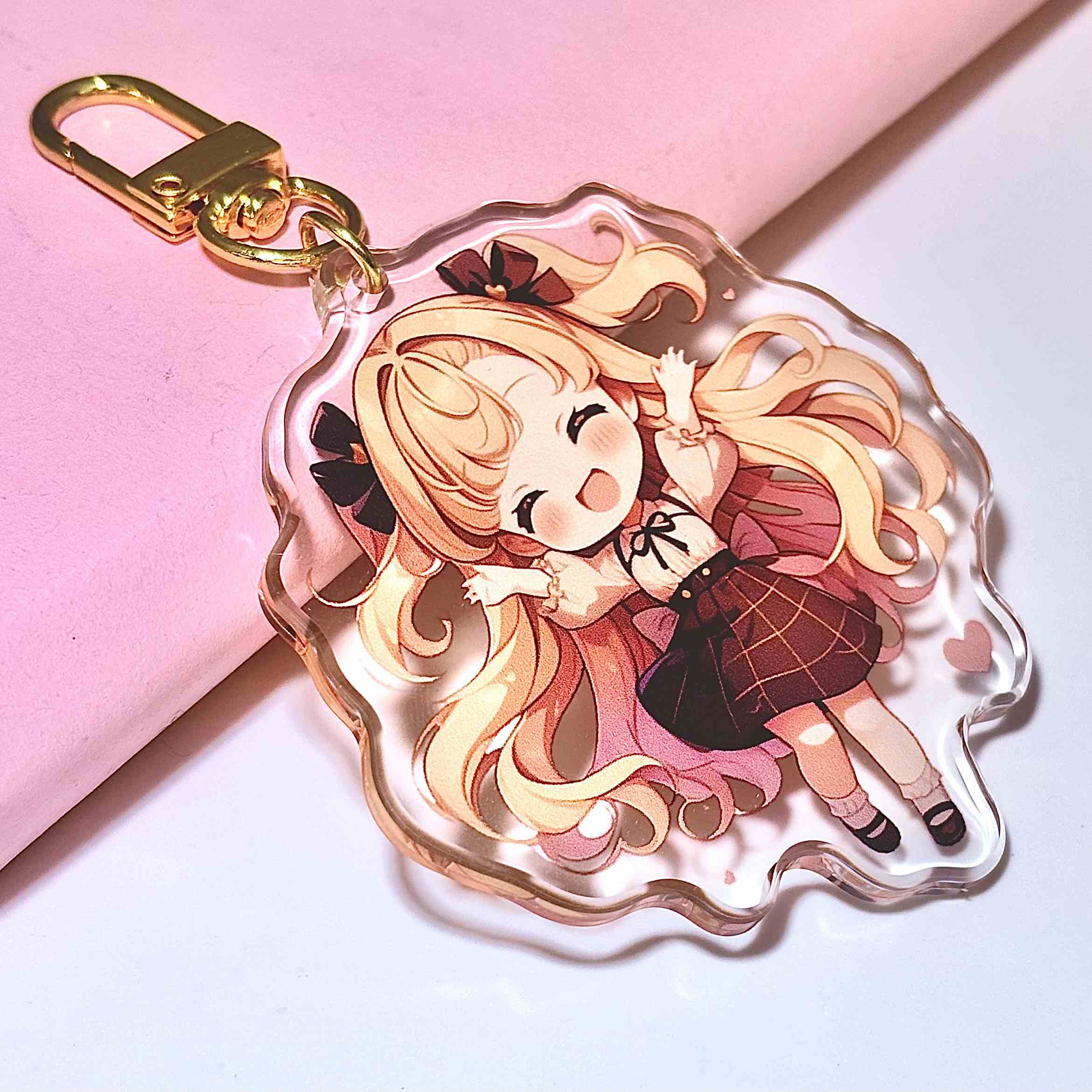 Design Your Own Custom Acrylic Keychains: A Complete Guide – Vogesey