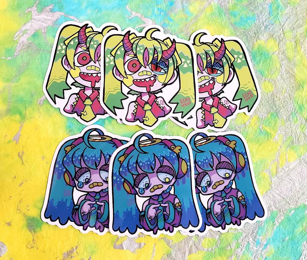 Custom Vinyl Stickers: Versatile And Effective – Vogesey