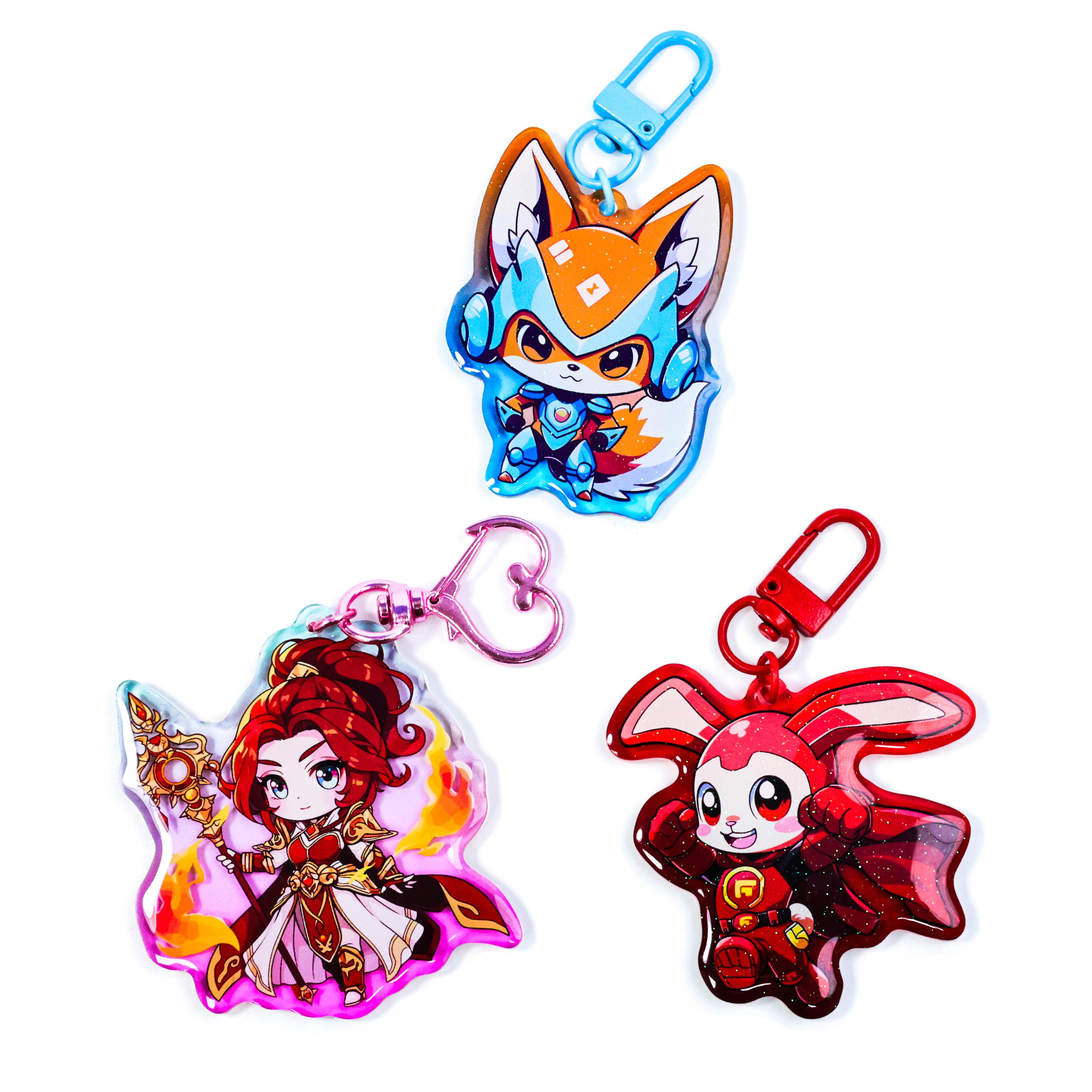 Designing Your Dream Custom Keychain: A Step-By-Step Guide, With A Spo ...