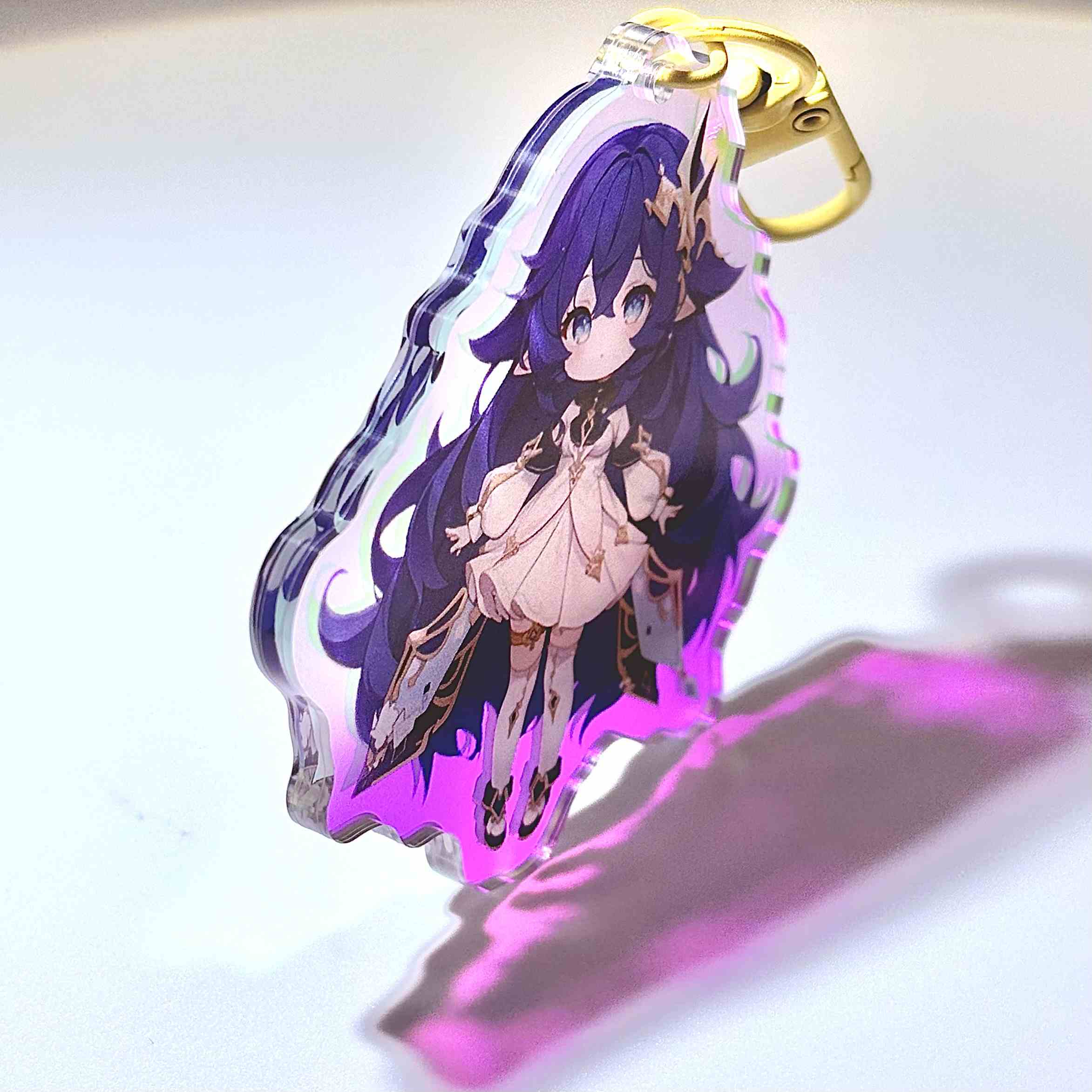 Custom Acrylic Keychains: Your Guide to Design, Materials, and Orderin ...