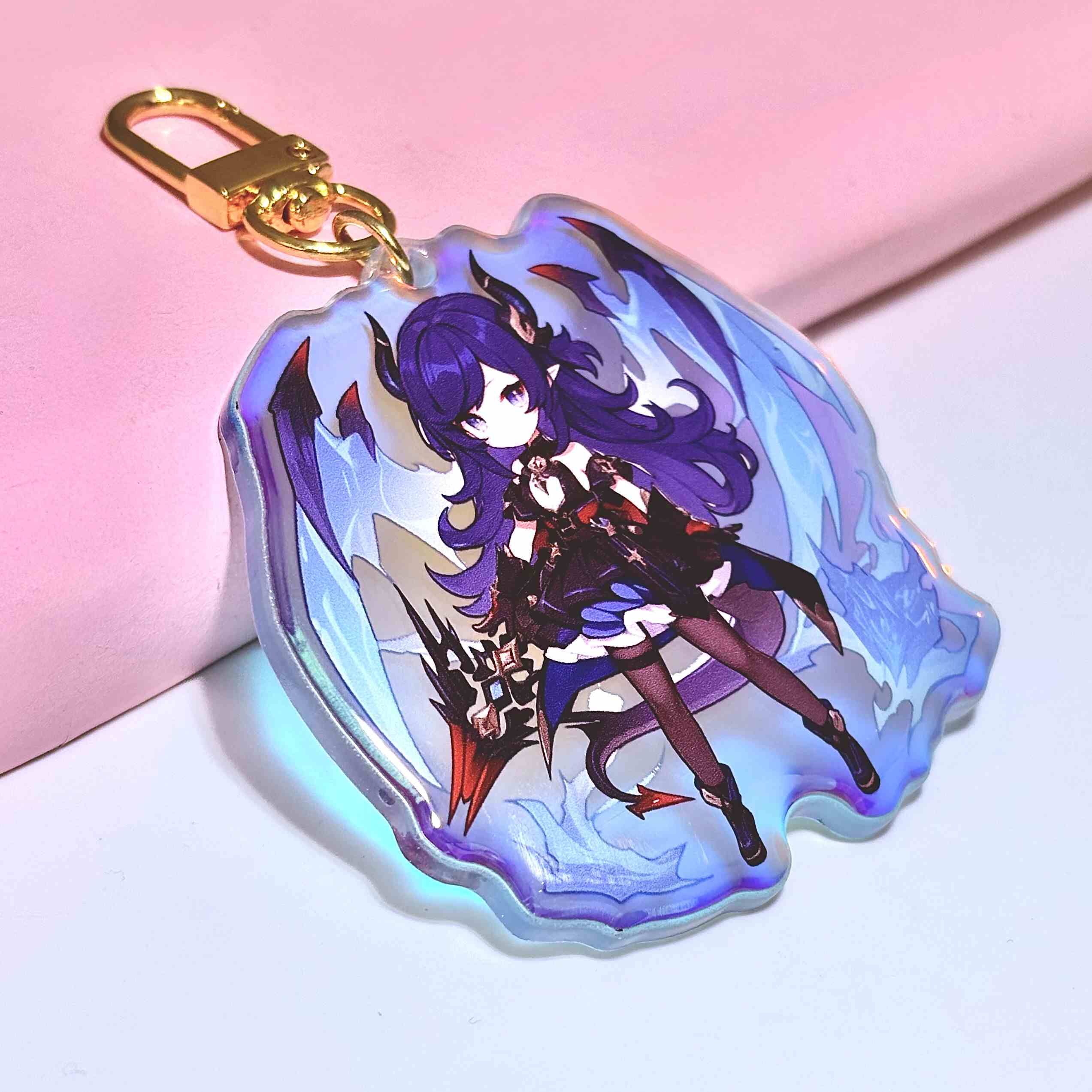 Unlock Your Brand's Potential with Custom Acrylic Keychains from Voges ...