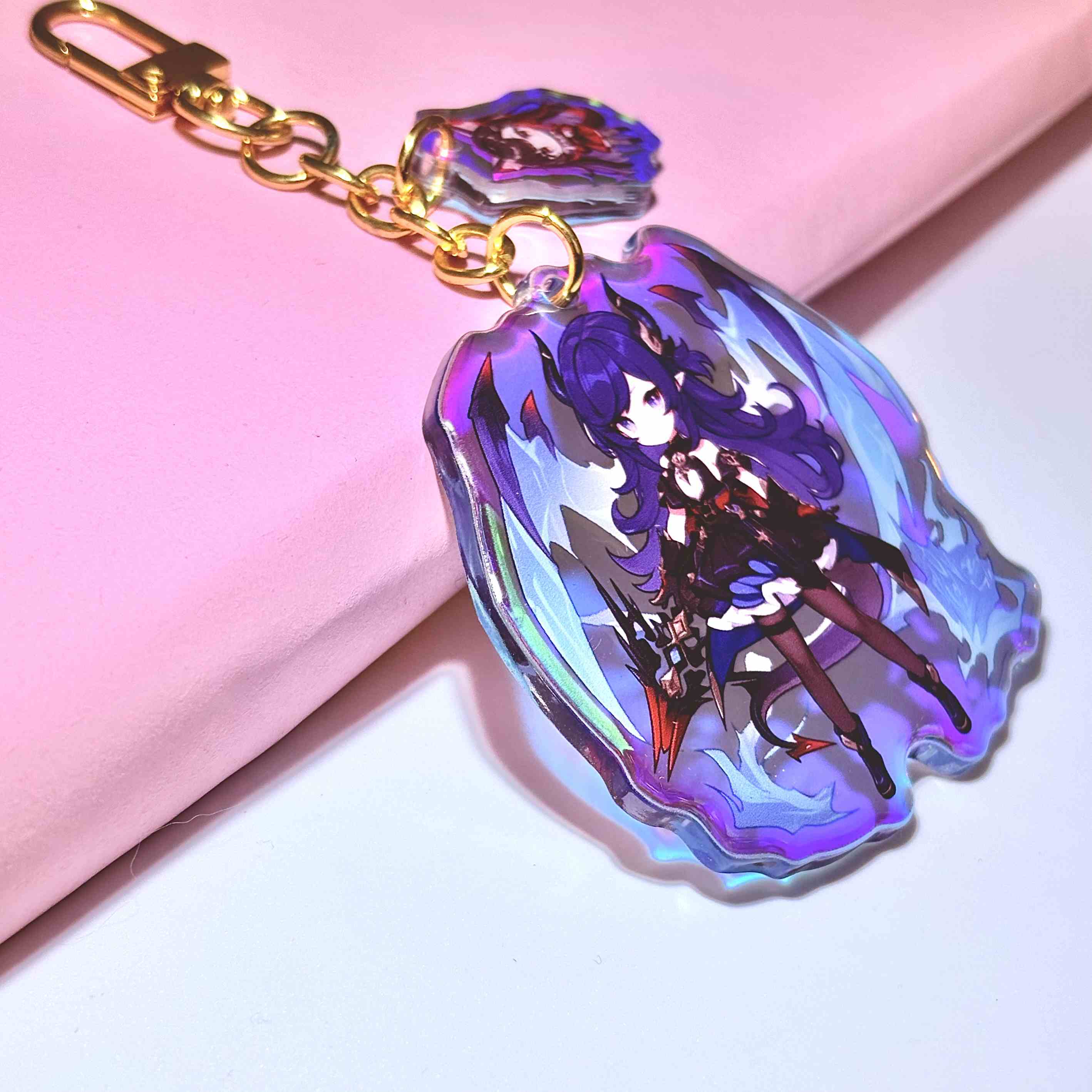 Custom Acrylic Keychains: Personalize Your Style with Unique Designs ...