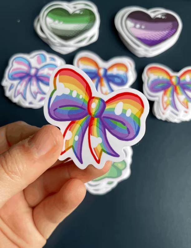 Custom Vinyl Stickers: Your Creative Canvas For Personalization And Br ...