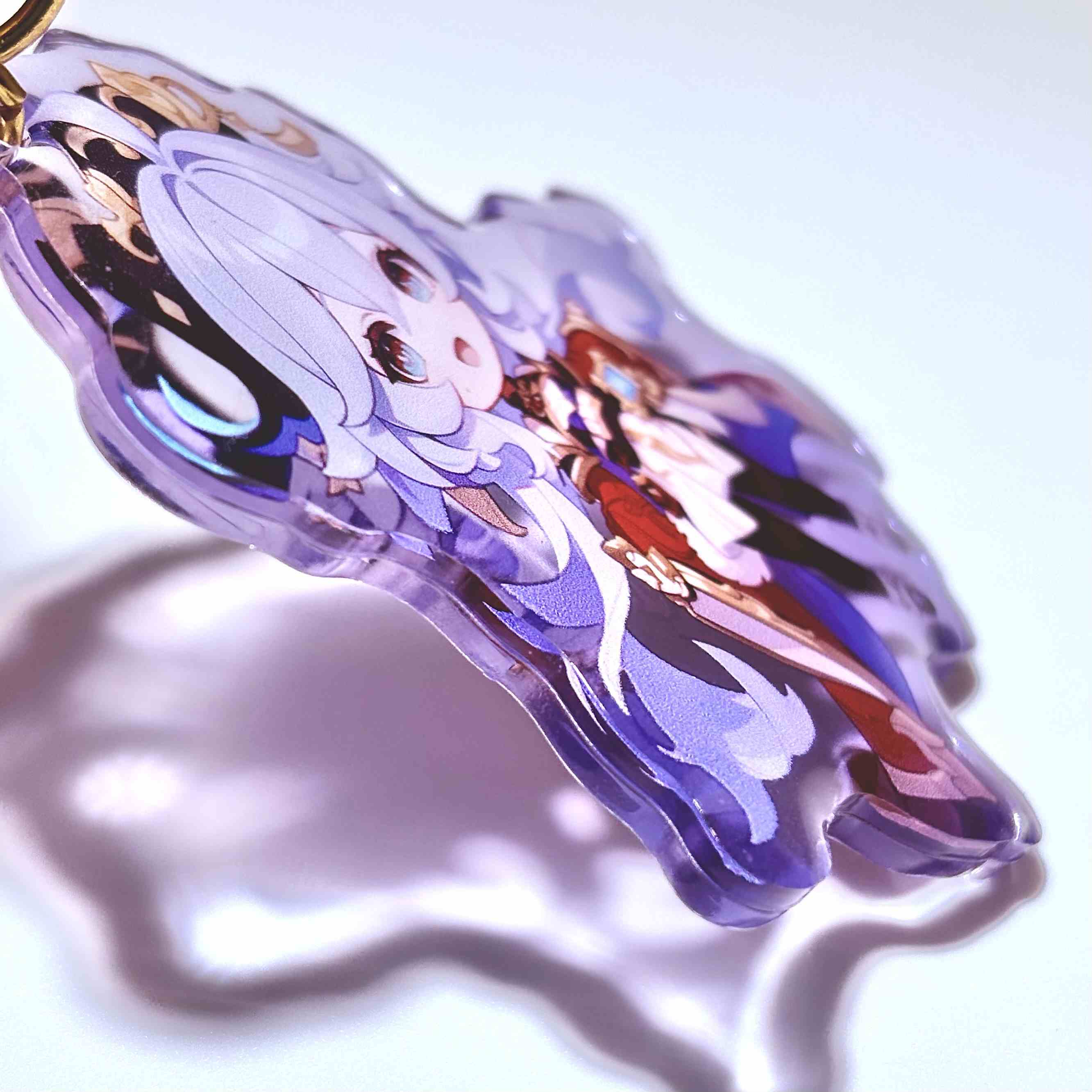 Custom Acrylic Charms: The Versatile Choice for Keychains and More ...