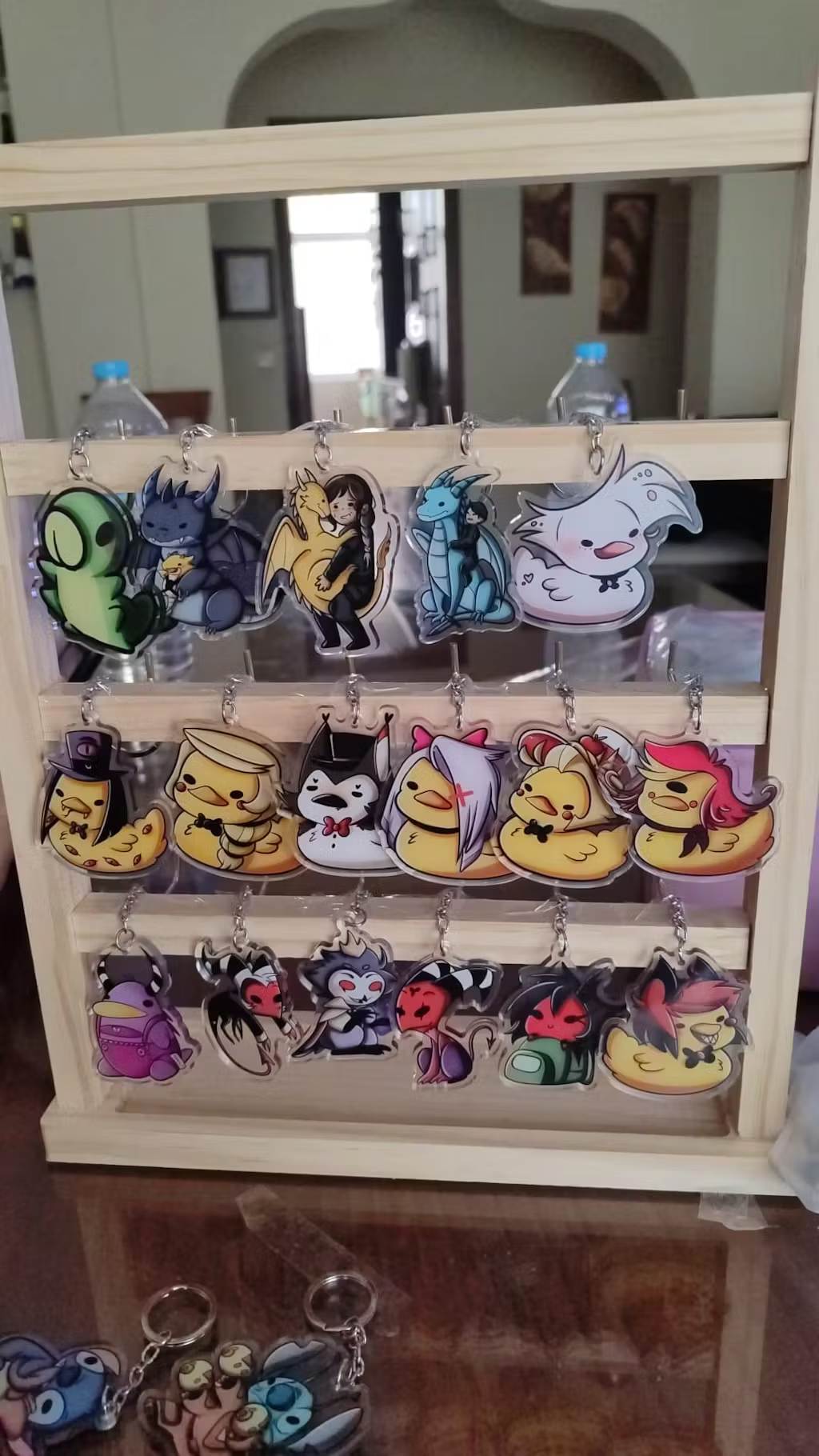 Custom Acrylic Charms: The Perfect Personalized Gift For Everyone – Vogesey