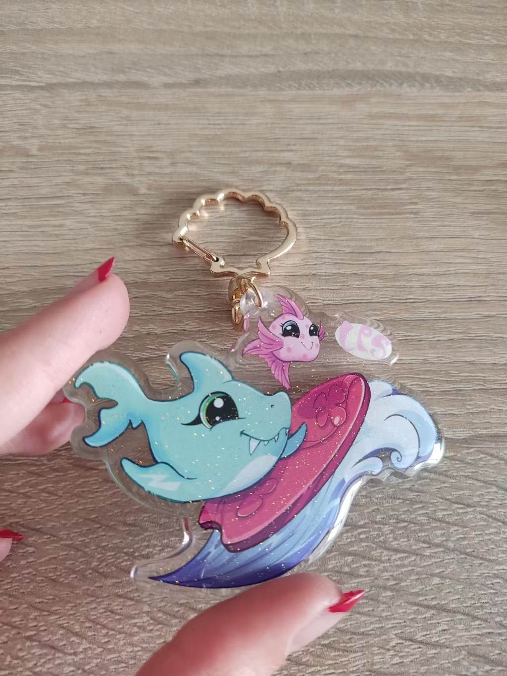 Custom Acrylic Charms: Tiny Treasures Of Art and Self-Expression – Vogesey