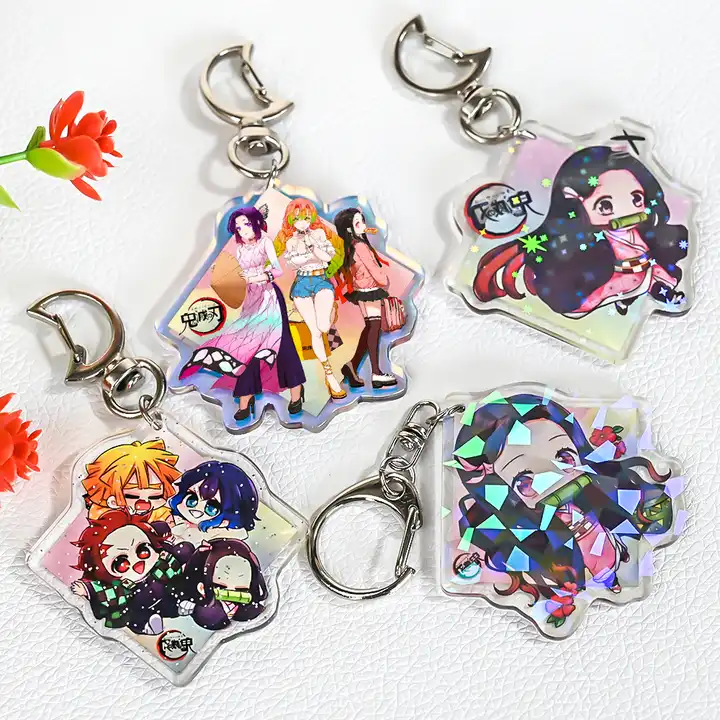 Custom Acrylic Charms: Versatile, Eye-Catching Accessories For Every O ...