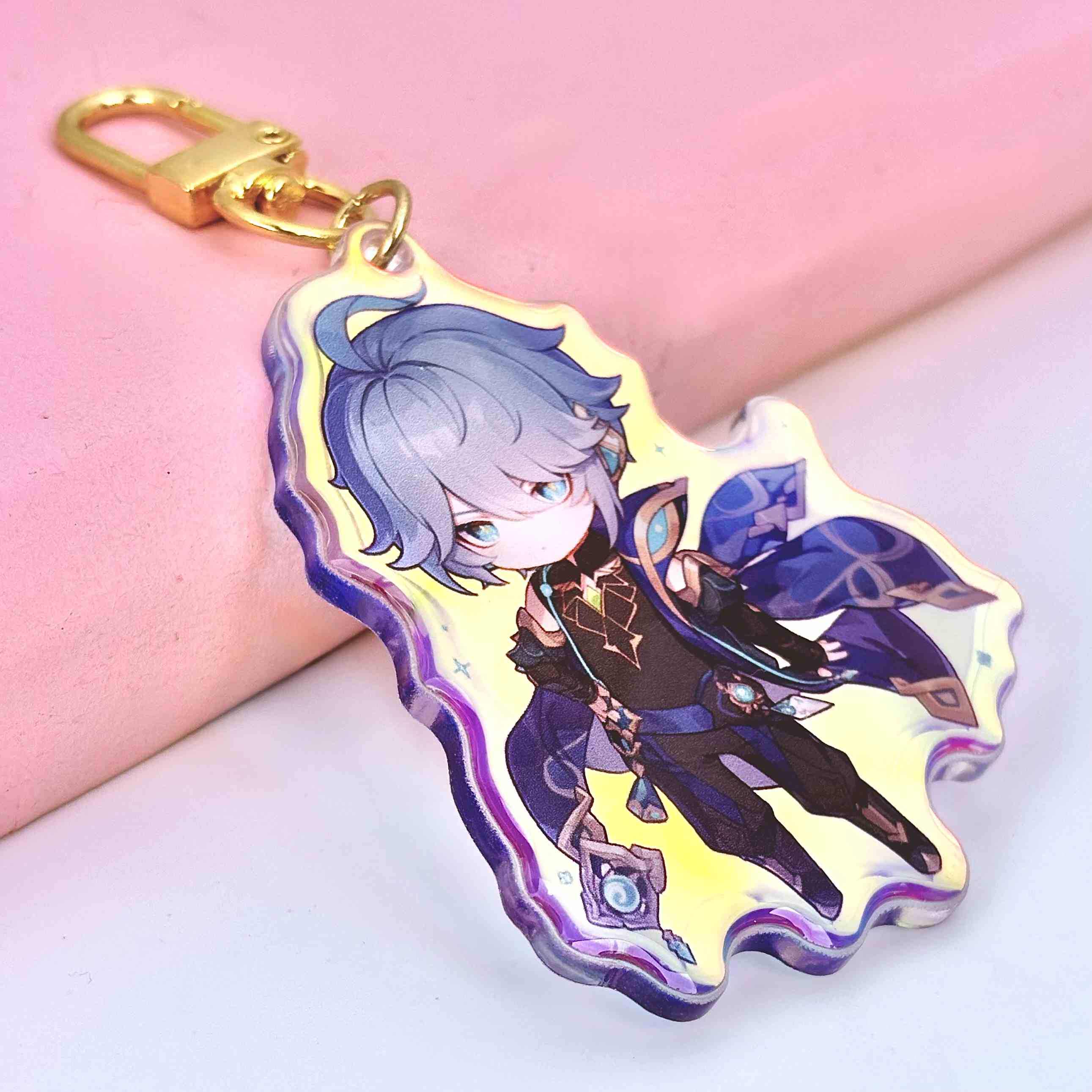 Custom Acrylic Keychains: Personalized & Meaningful Gifts for Ever ...