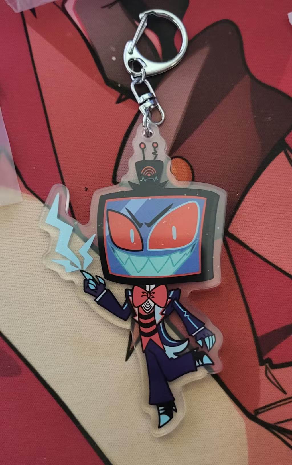 Custom Acrylic Charms: Where Iconic Faces And Artistry Meet Miniature ...