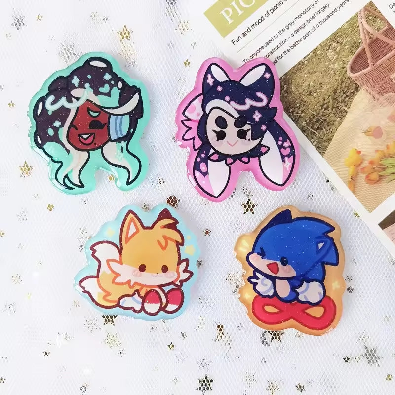 10 Creative Ideas For Custom Button Pins To Express Yourself – Vogesey