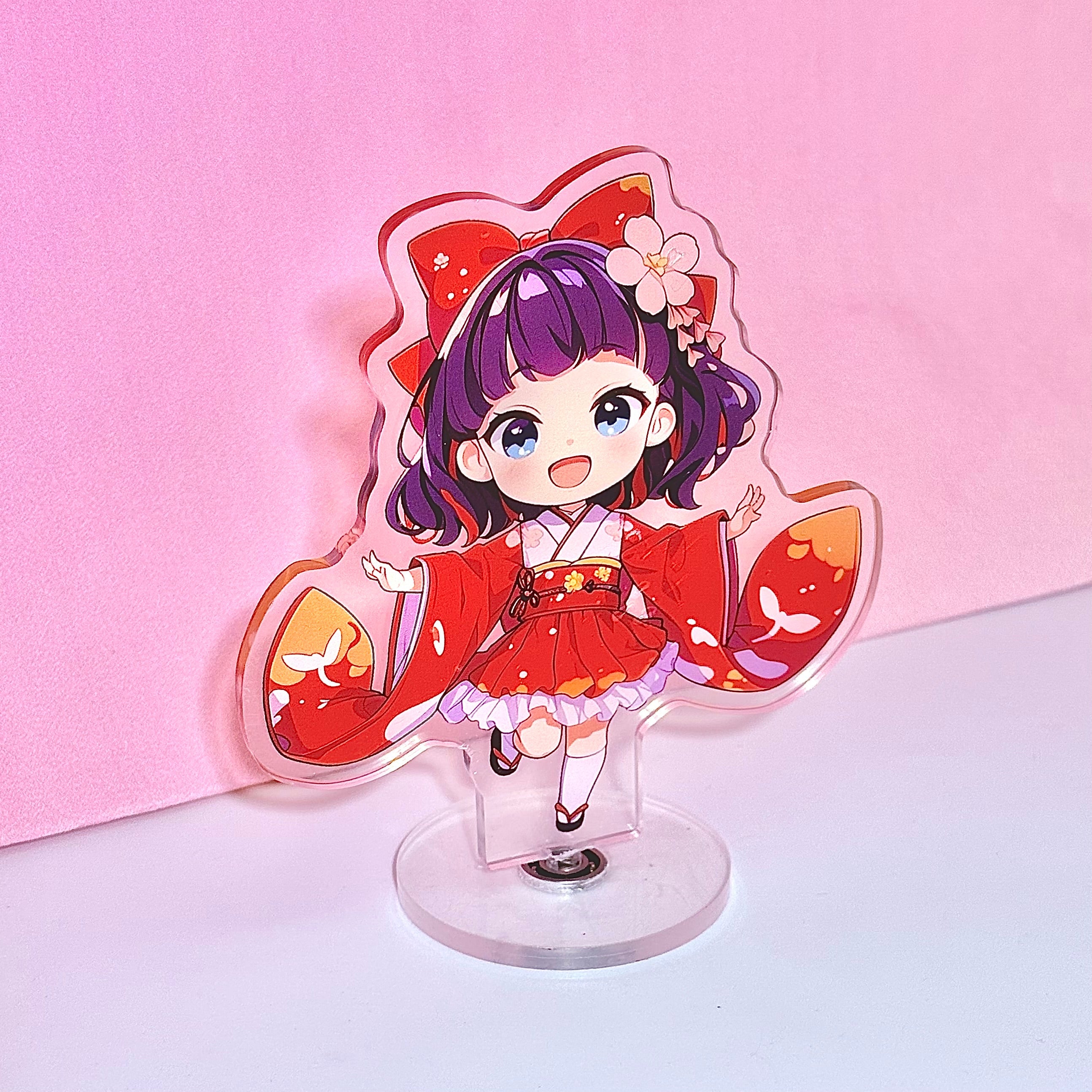 Acrylic Standee Custom Designs: Bringing Visions to Life for Museums ...