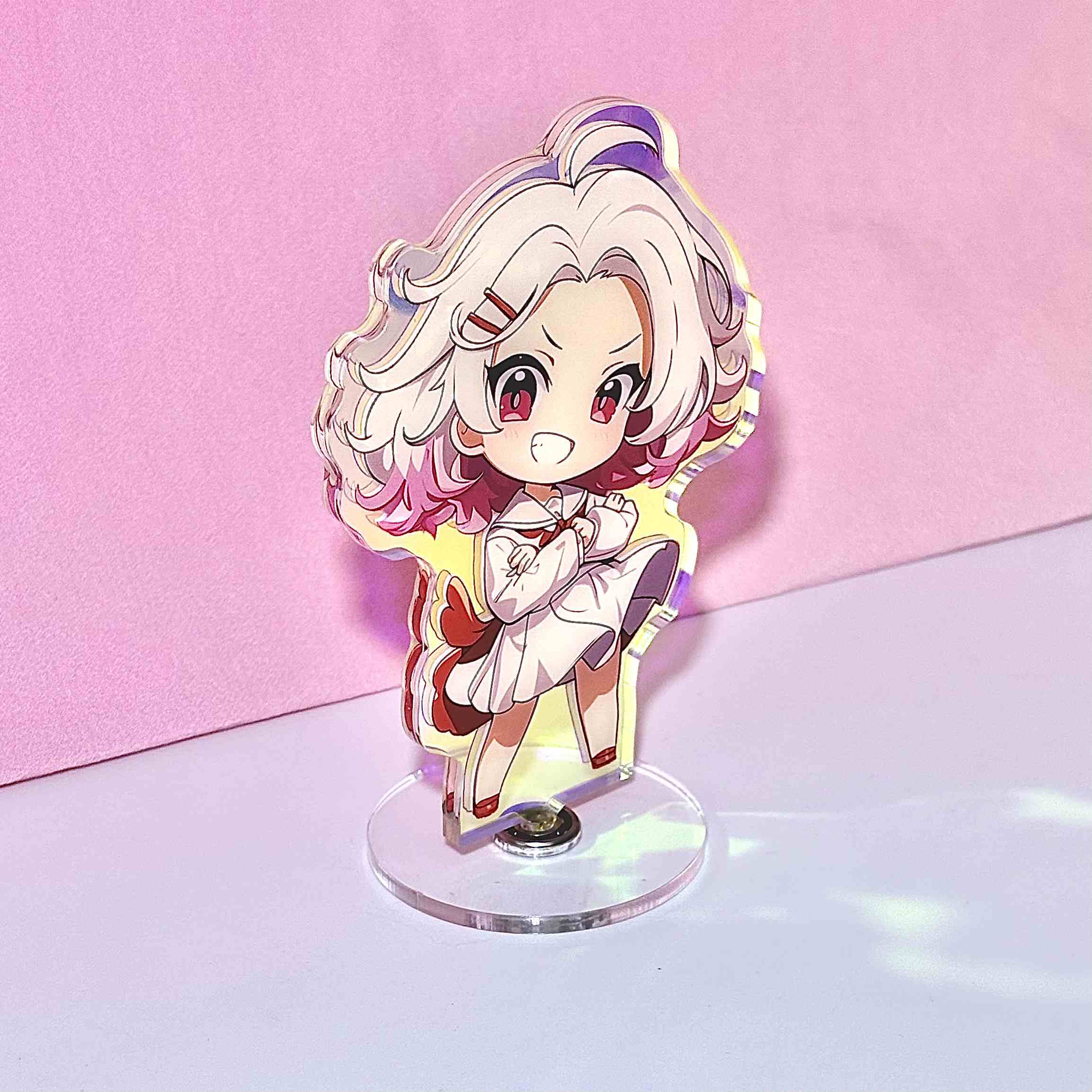 Unleash Your Vision: Acrylic Standee Custom Designs & Vibrant Stickers ...