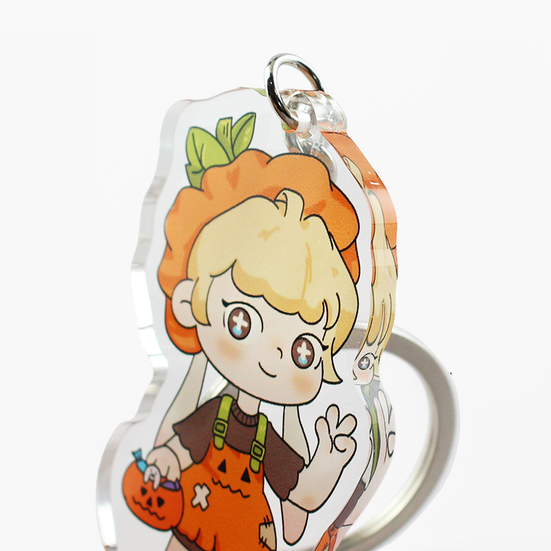 Displaying Your Culinary Passion with Custom Acrylic Keychains – Vogesey