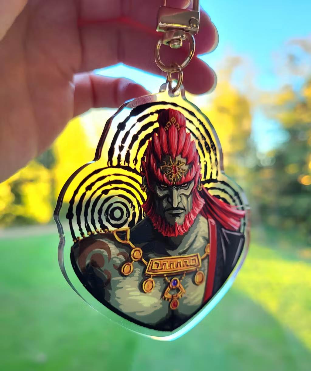 Custom Acrylic Charms: Vogesey's Premium Keychains For Personal Expres