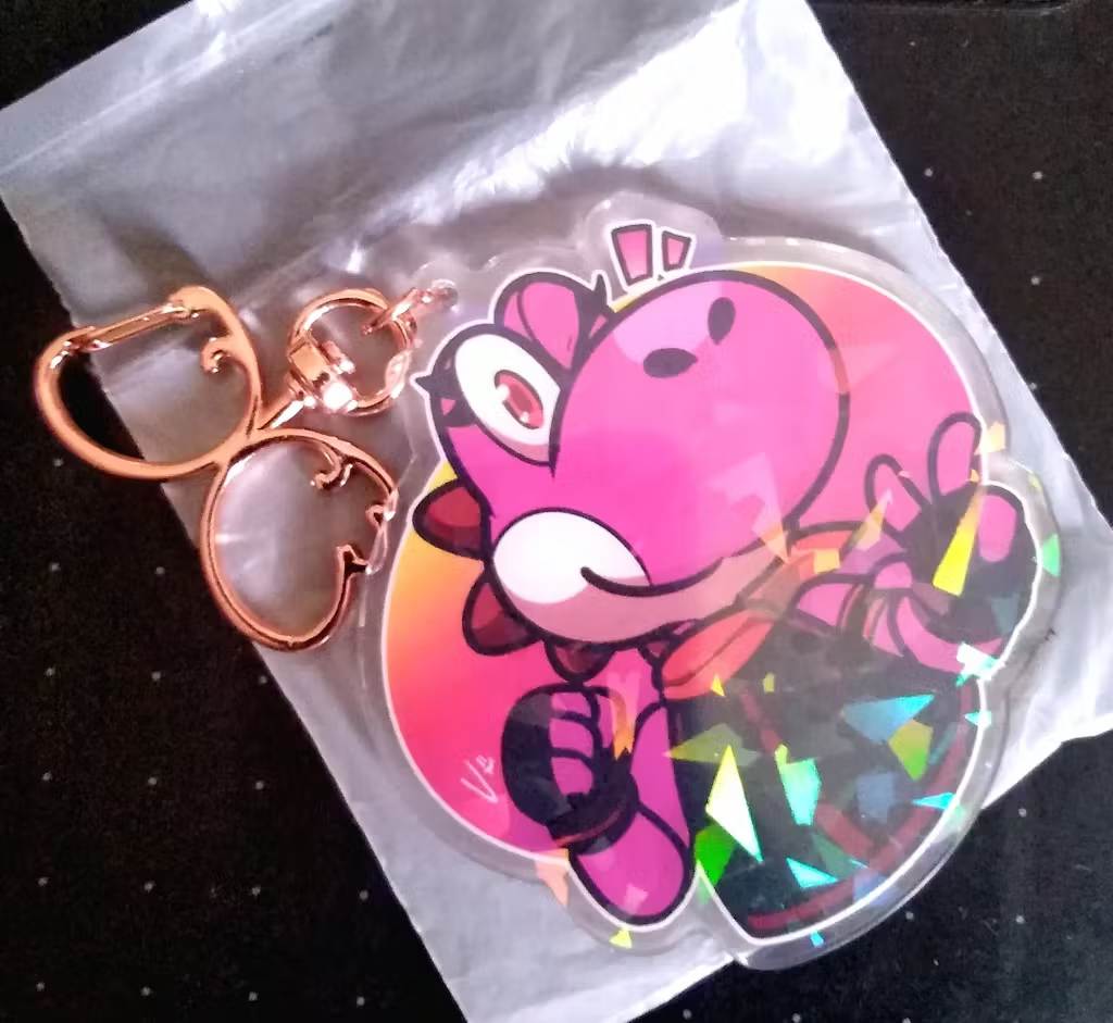Unlock Your Style With Custom Acrylic Charms: A Vogesey Guide