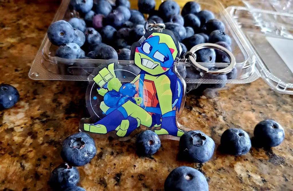 Elevate Your Style with Acrylic Keychains & Custom Acrylic Charms: A T ...