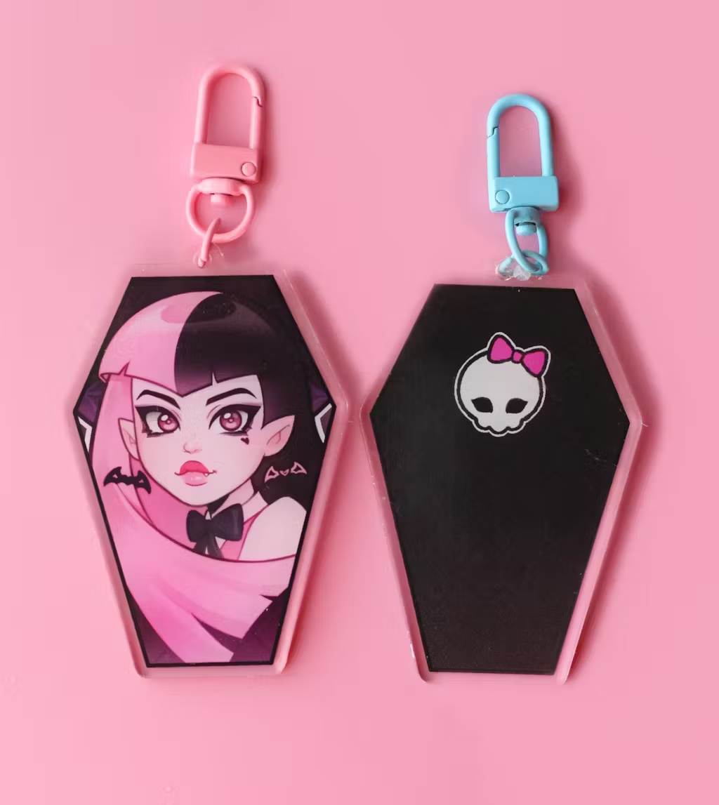 Custom Acrylic Keychains: Beyond Just Keys - A Versatile Everyday Comp ...