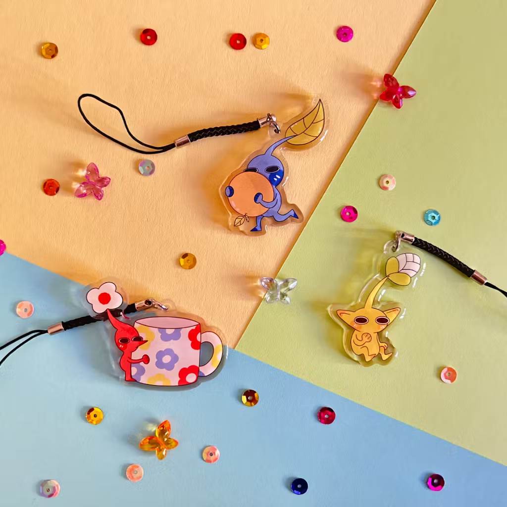 Elevate Your Style With Vogesey's Custom Acrylic Charms: A Guide To Ma