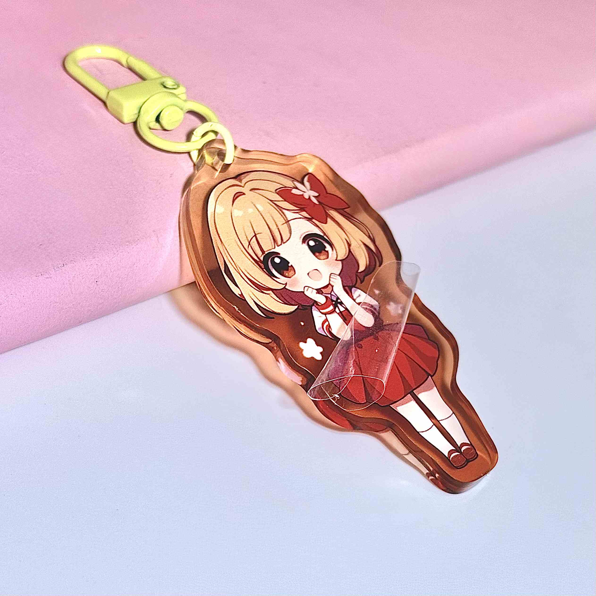 Custom Acrylic Keychains: Durable, Stylish, and Personalized – Vogesey