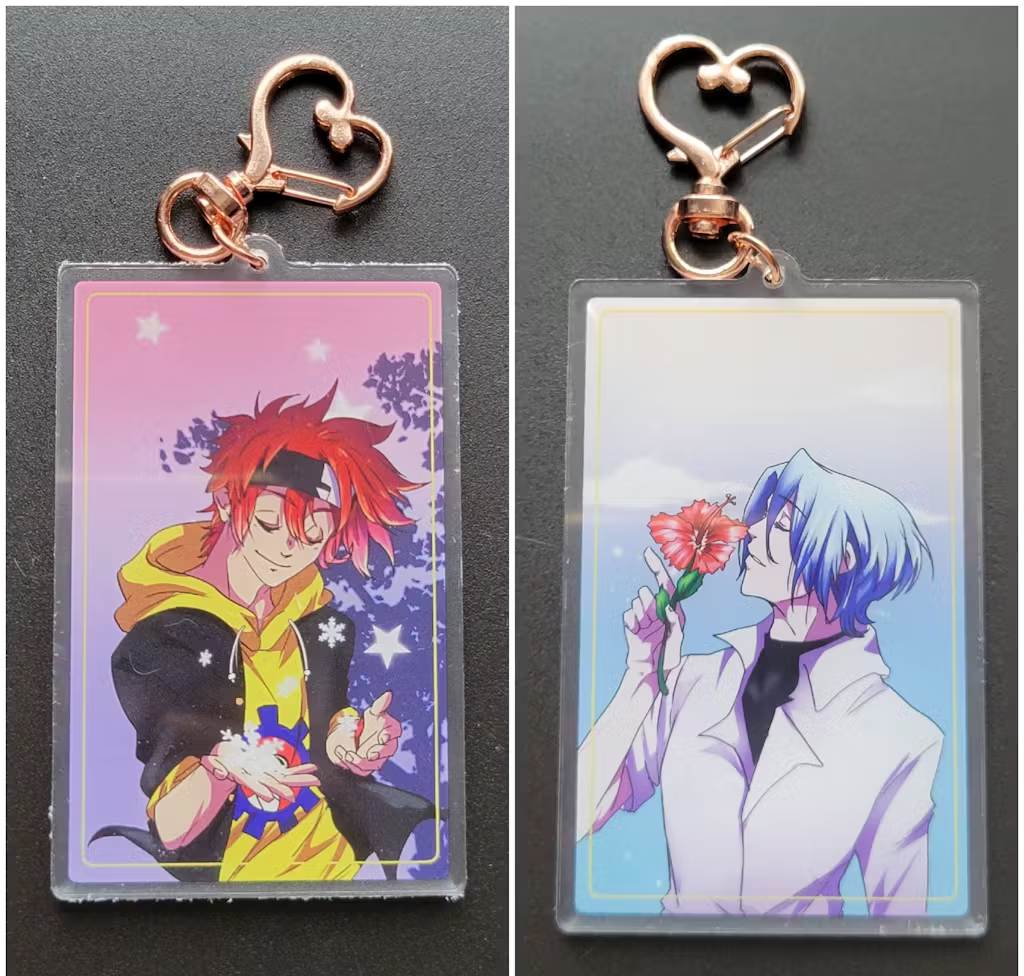 Custom Photo Keychains: The Perfect Personalized Gift – Vogesey