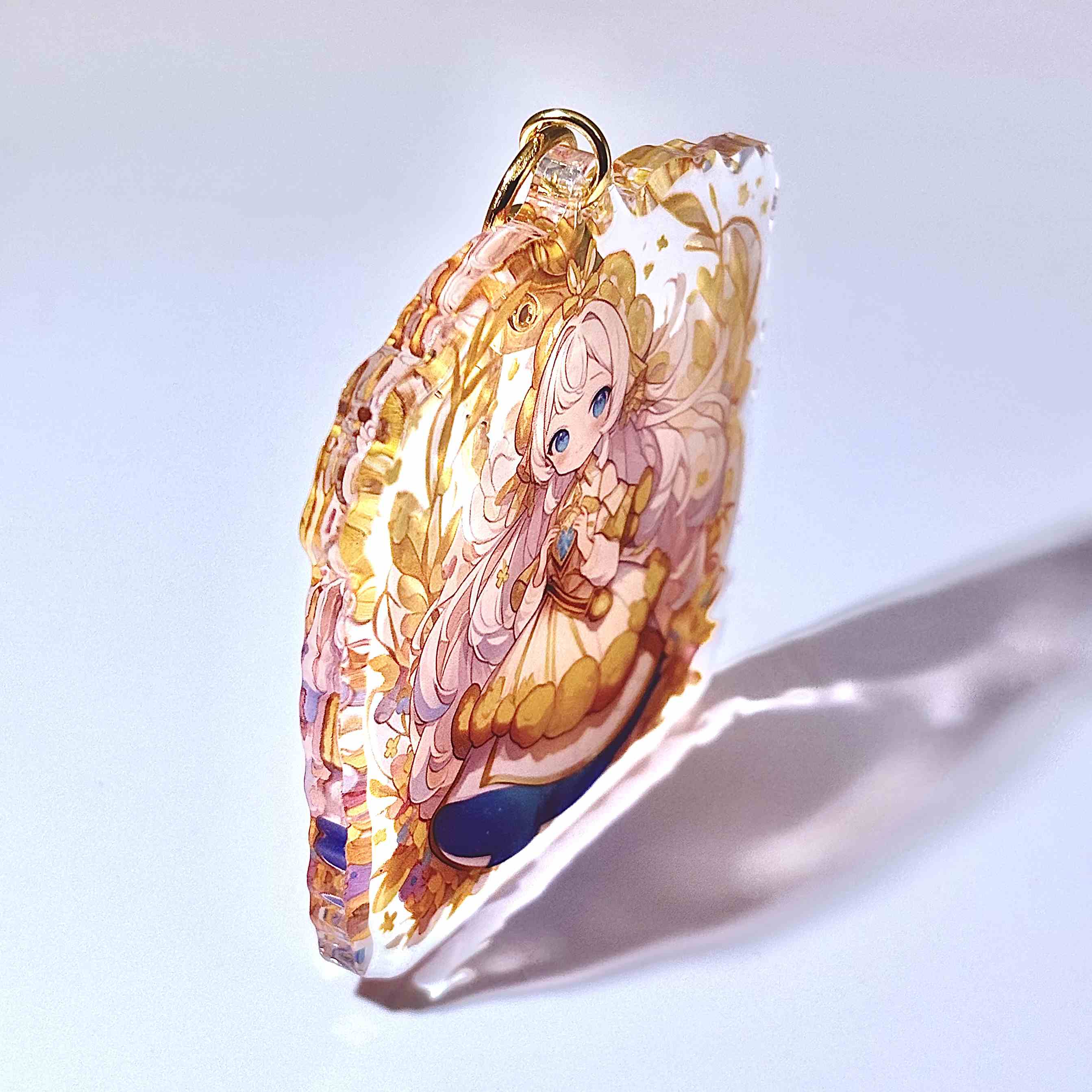 Custom Acrylic Keychains: The Stylish and Durable Choice for Personali ...