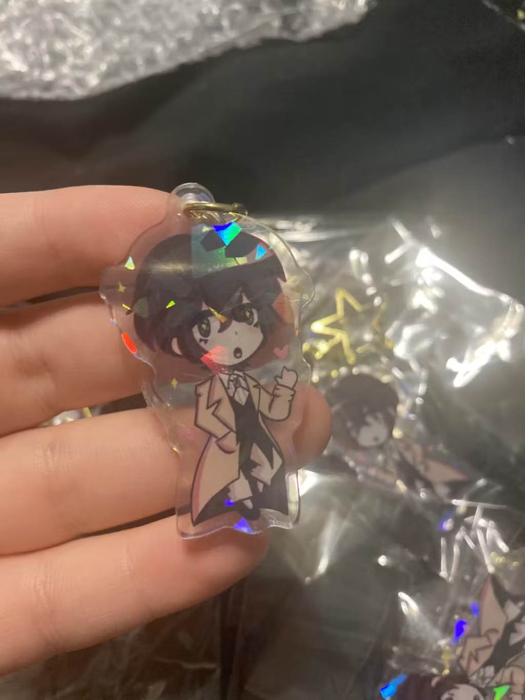 Custom Acrylic Charms: Build School And Club Spirit With Personalized ...