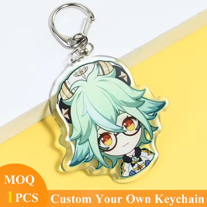 Custom Keychains: A Symbol Of Team Pride And Personal Expression – Vogesey