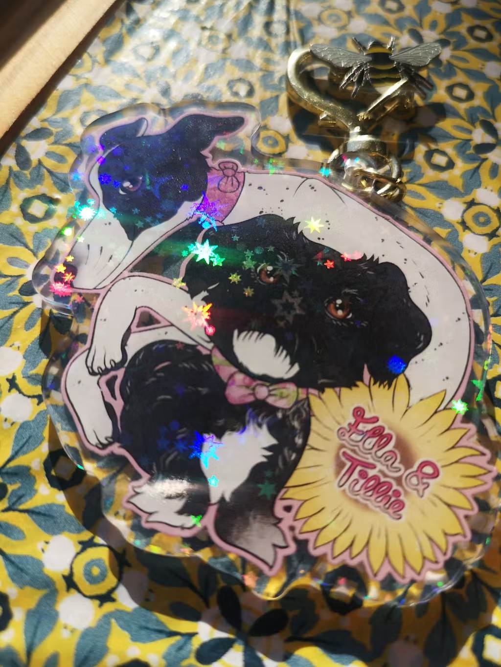 Custom Acrylic Charms: Finding Balance In Your Everyday Carry (EDC ...