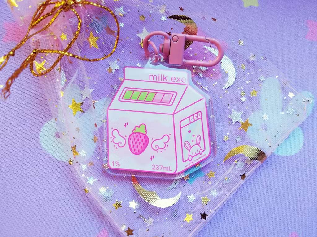 Custom Acrylic Charms: A Powerful Promotional Tool For Your Business ...