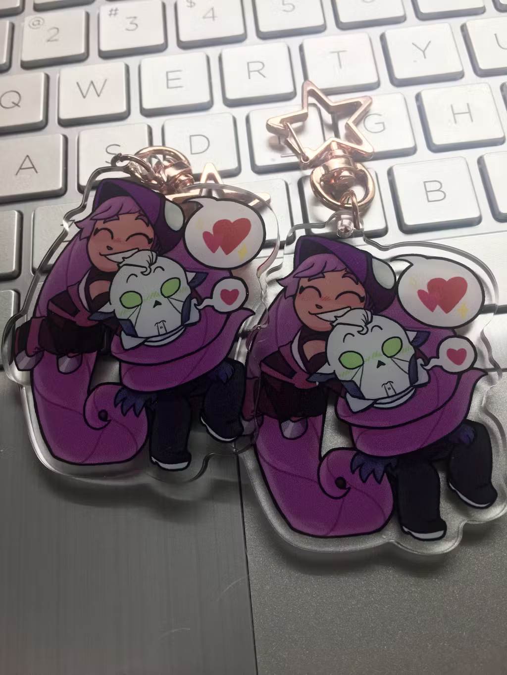 Unleash Your Creativity With Custom Acrylic Charms – Vogesey