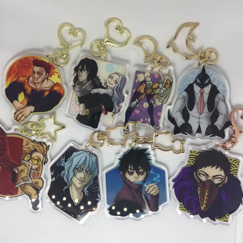 Custom Keychains: Small Items, Big Impact – Vogesey