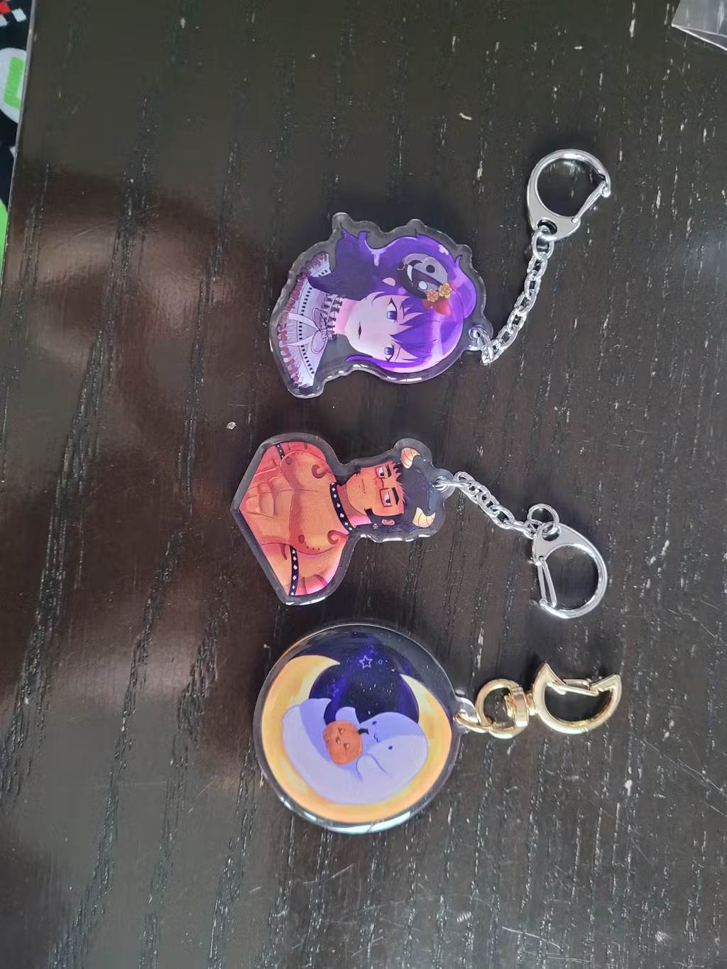 Custom Acrylic Keychain Accessories: Elevate Your Everyday Carry – Vogesey