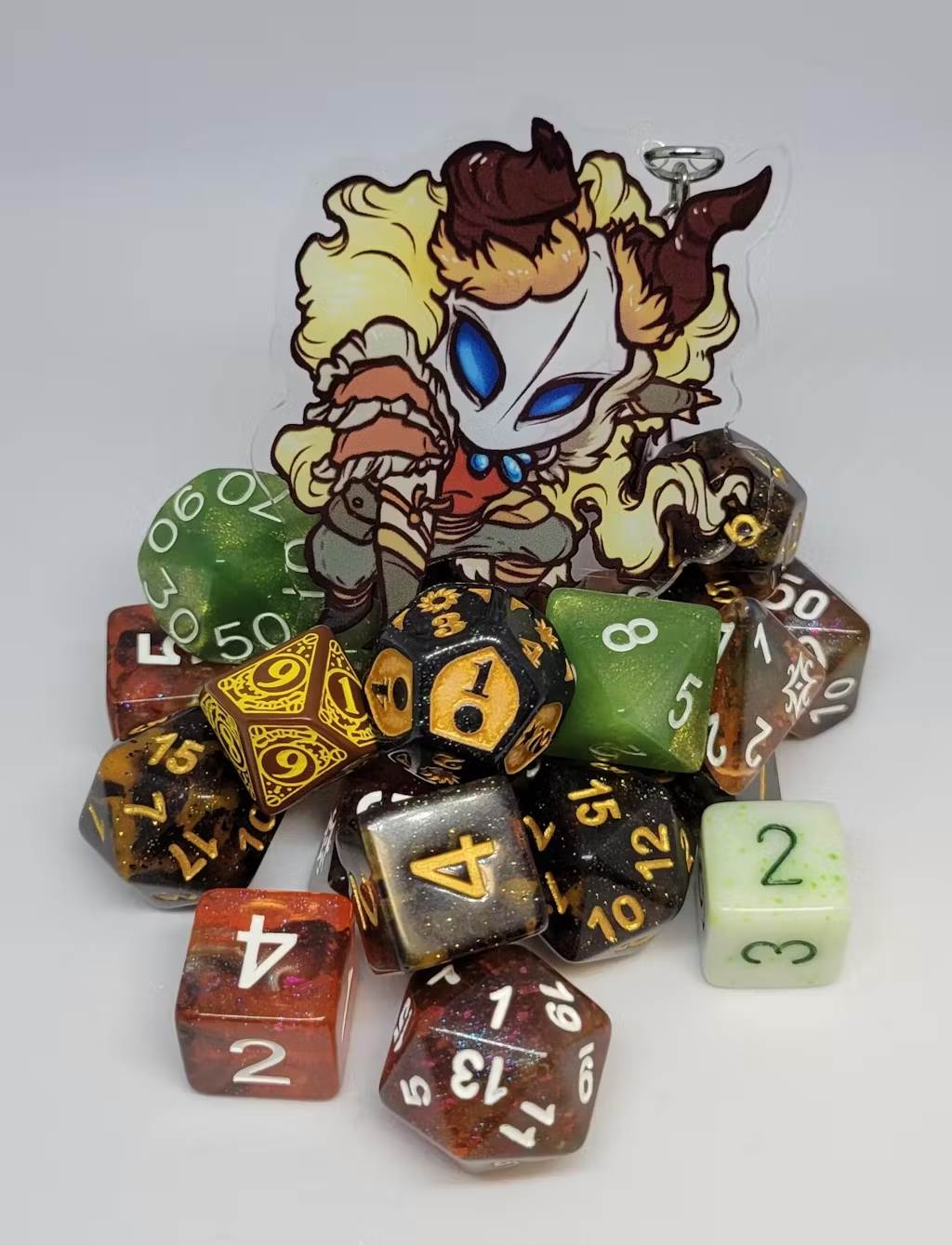 Custom Acrylic Charms: The Perfect Corporate Gift And Promotional Item ...